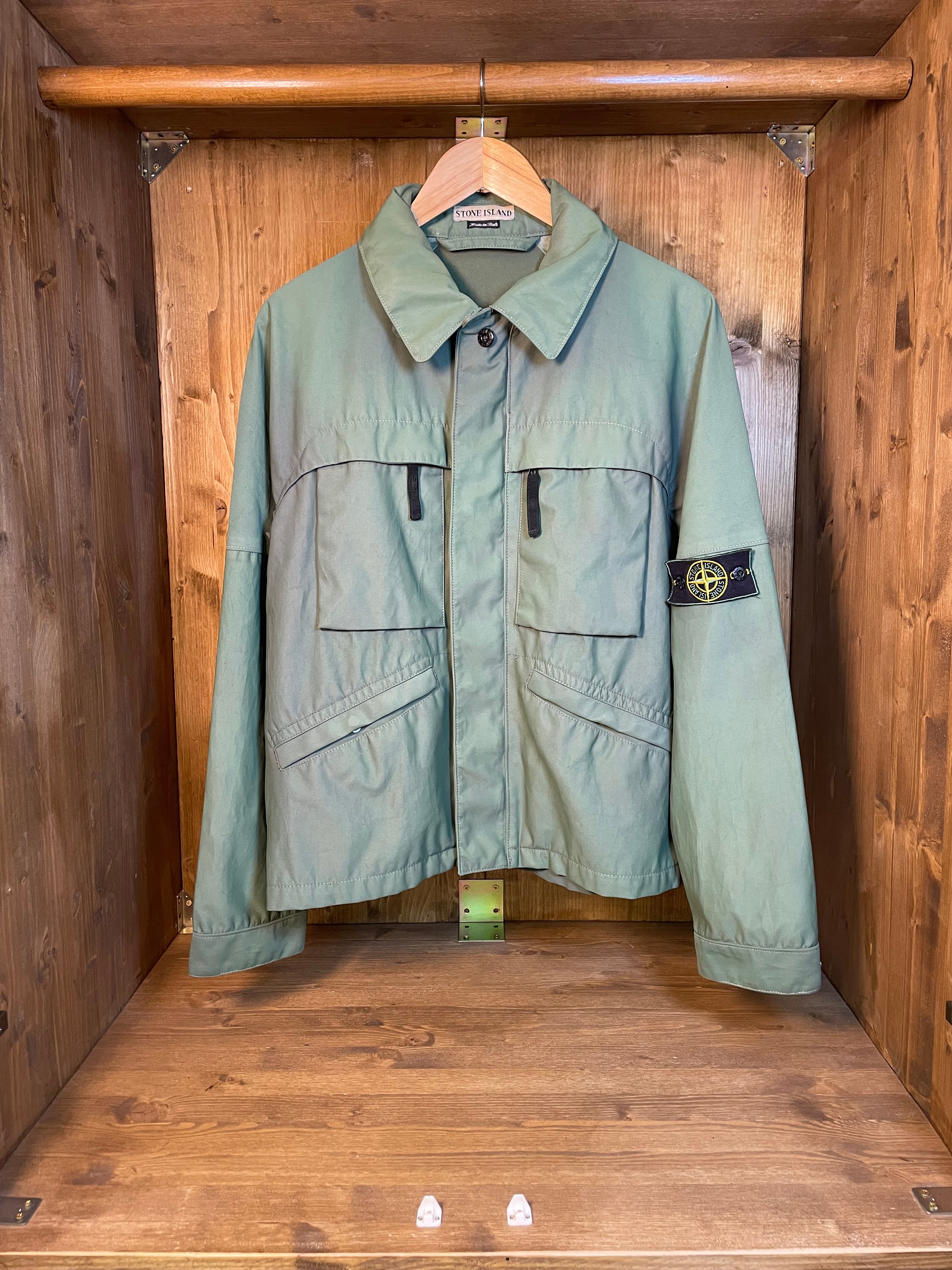 1998 Nylam – Big Badge Archivio